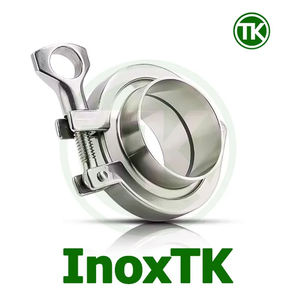 Clamp inox vi sinh » InoxTK